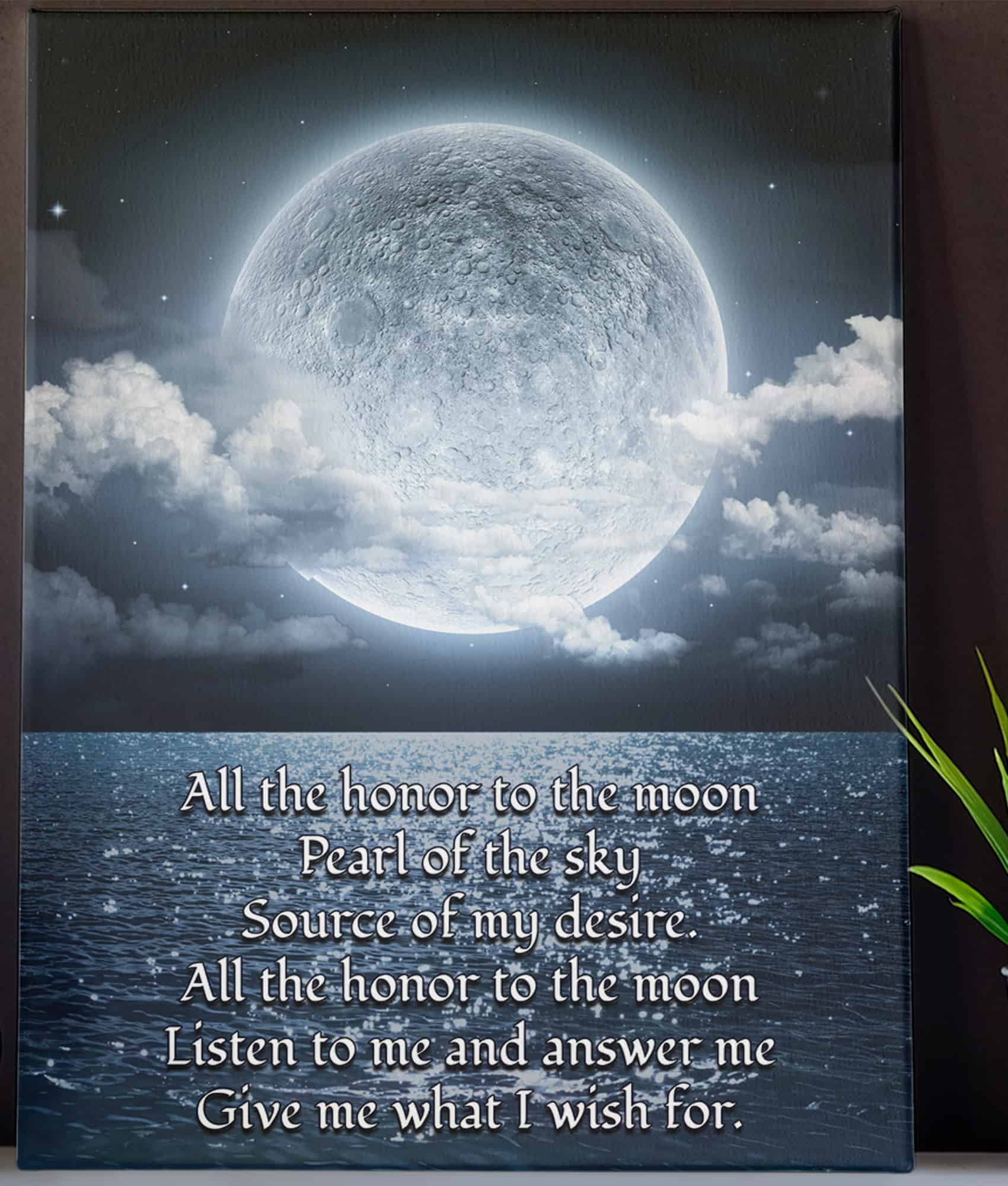 Full Moon Blessings Quotes 90+ Halloween Greetings & Phrases For All